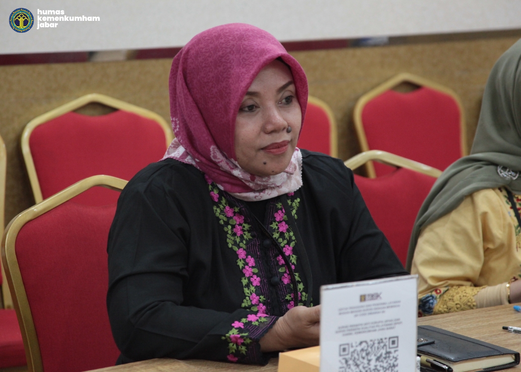 Kemenkumham Jabar Buka Konsultasi Dan Koordinasi Mengenai Penyusunan Propemperda Kota Bogor